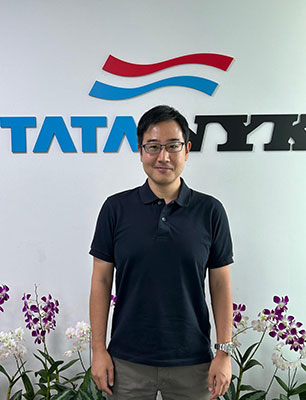 Tata NYK Shipping Pte Ltd » Key Poc
